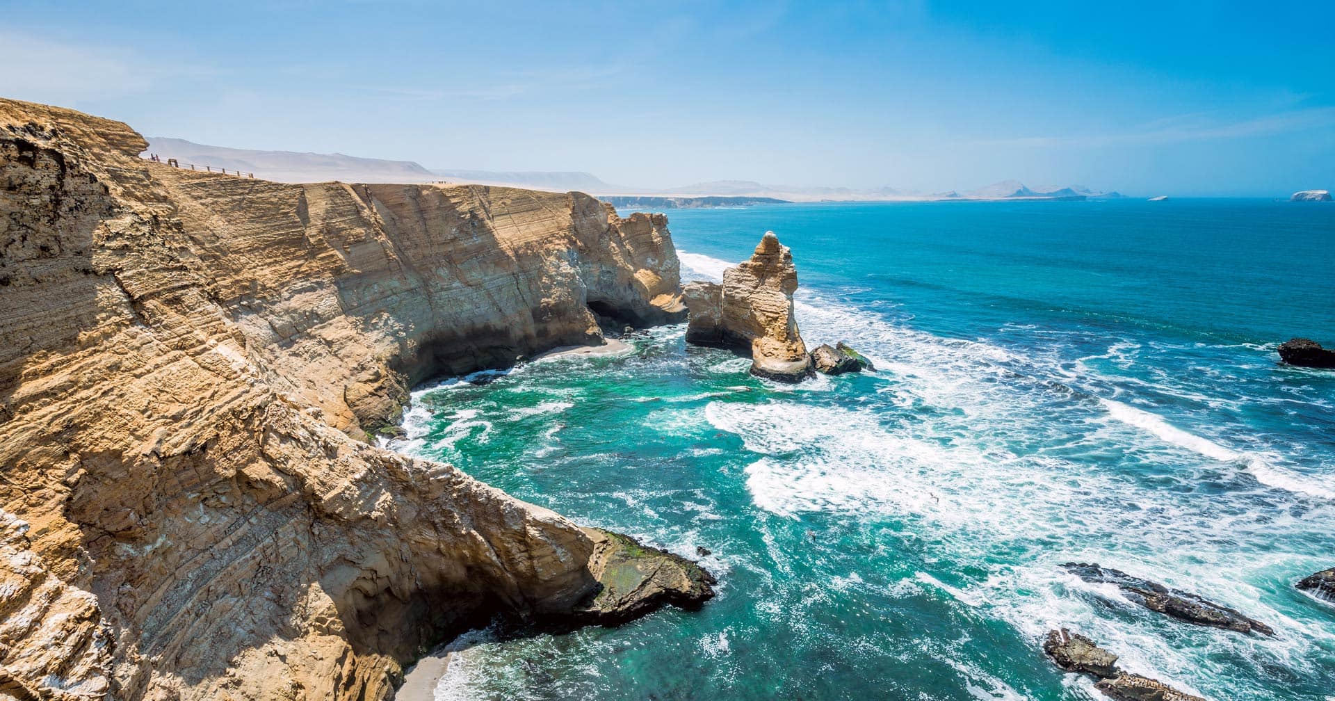 Pisco, Peru The Paracas National Reserve Excursion | Norwegian Cruise Line