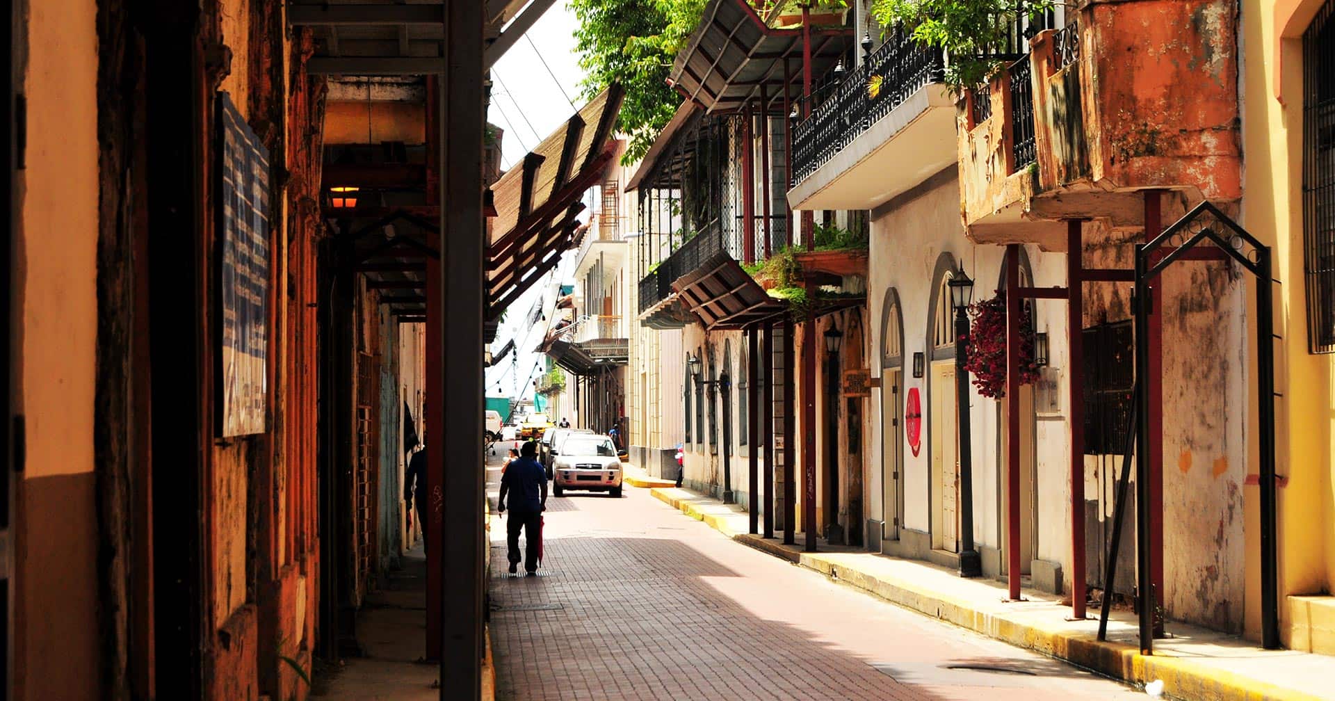 Panama City (Pacific Cruise Terminal), Panama Highlights Of Panama City ...