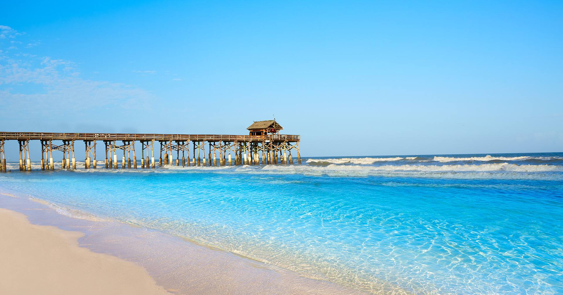 Orlando (Port Canaveral), Florida DAY AT THE BEACH Excursion ...