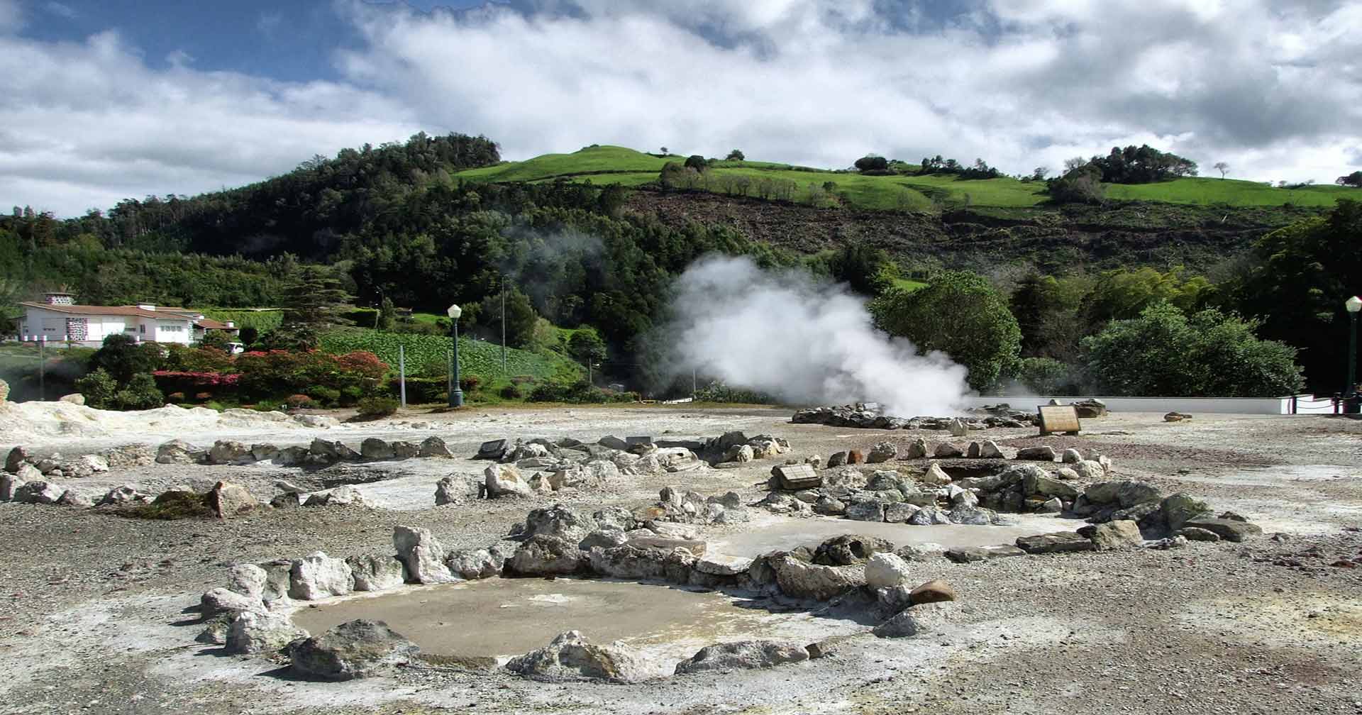 Ponta Delgada, Azores Furnas Valley With Cozido Das Caldeiras Excursion ...