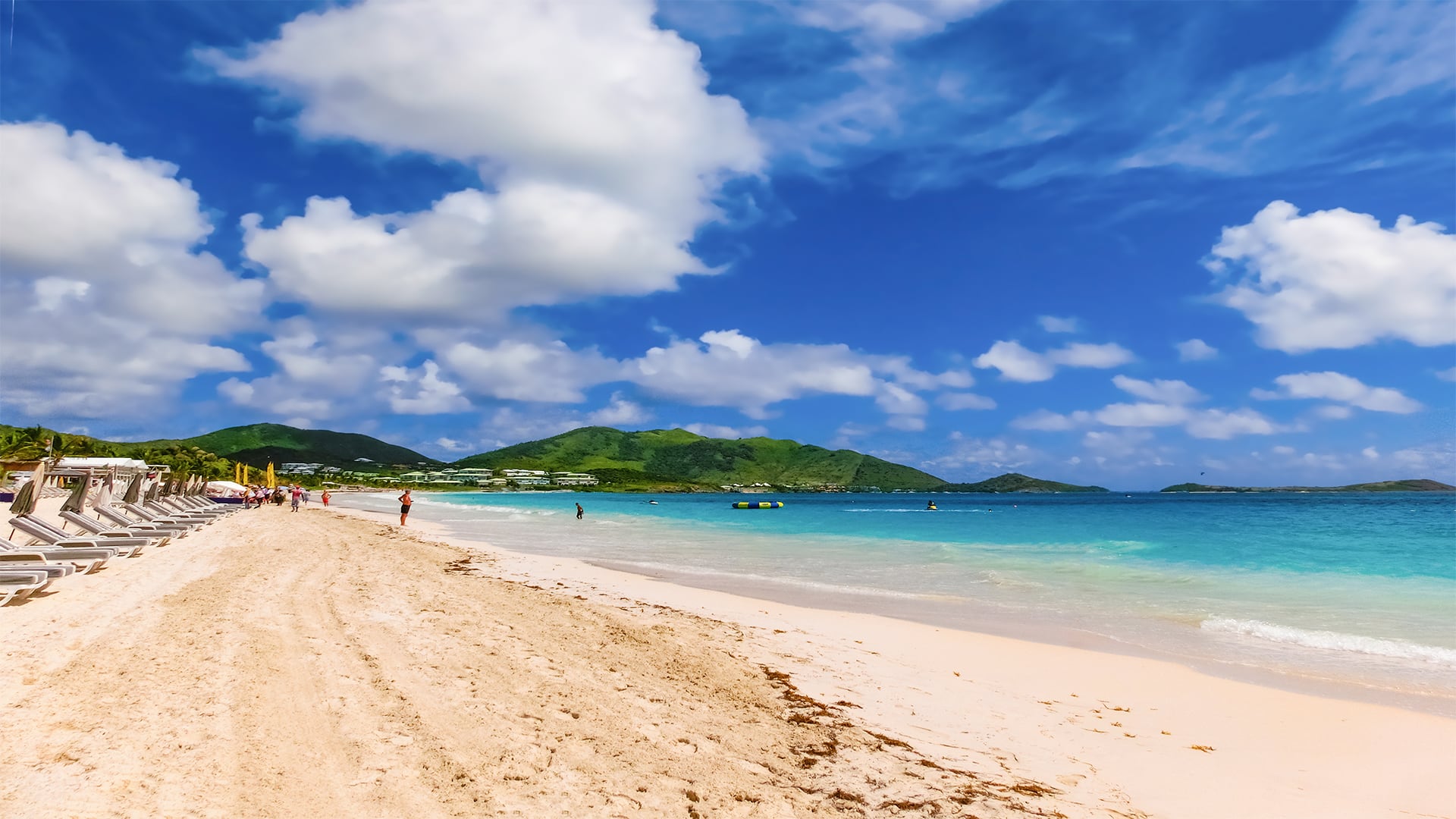Philipsburg, St. Maarten St. Maarten Scenic Drive & Beach Excursion ...