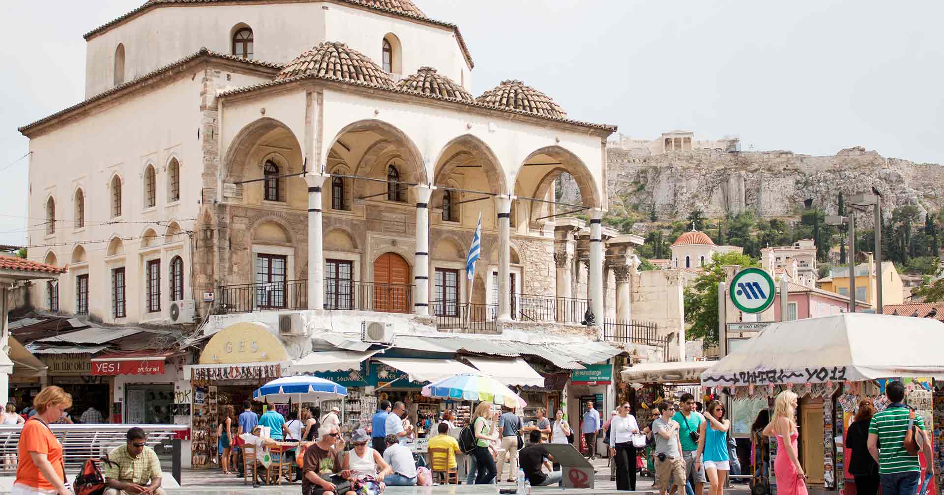 Athens (Piraeus), Greece New Acropolis Museum & Athens Walk Excursion ...