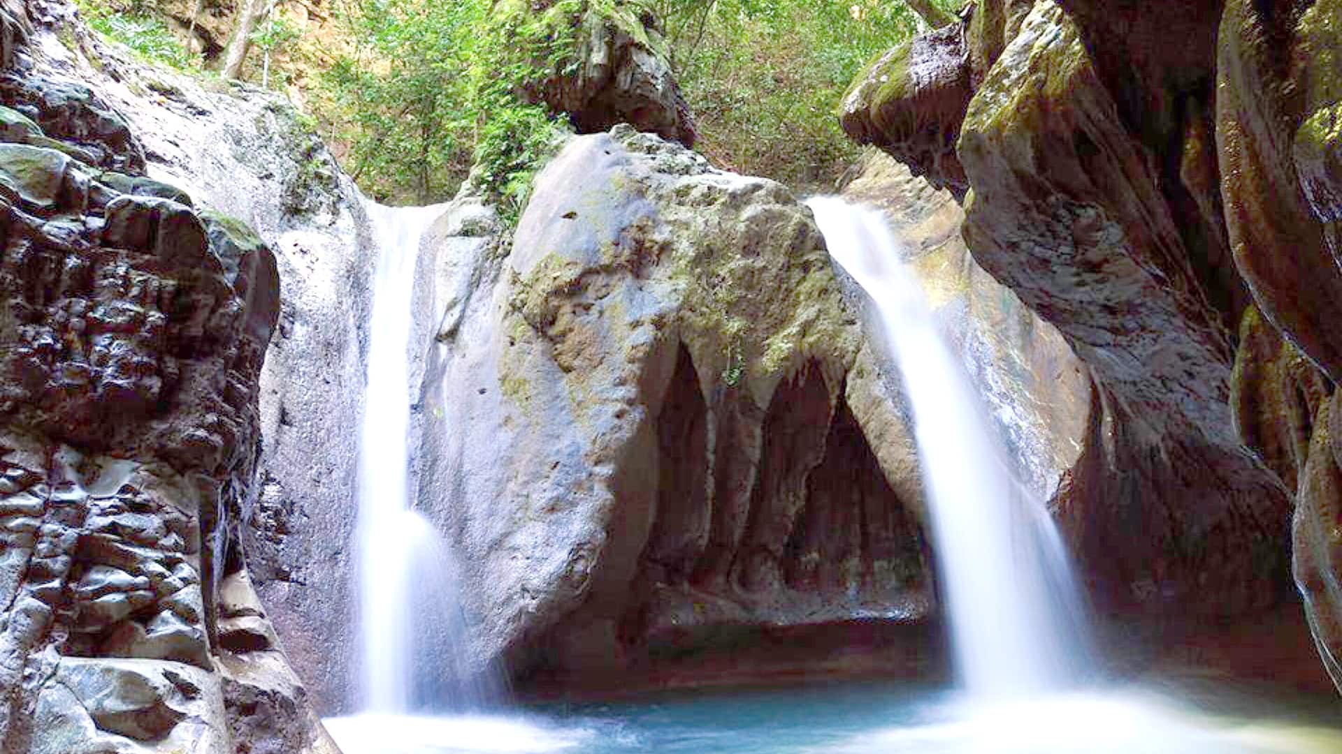 Puerto Plata, Dominican Republic Damajagua's Waterfall Triple Adventure ...