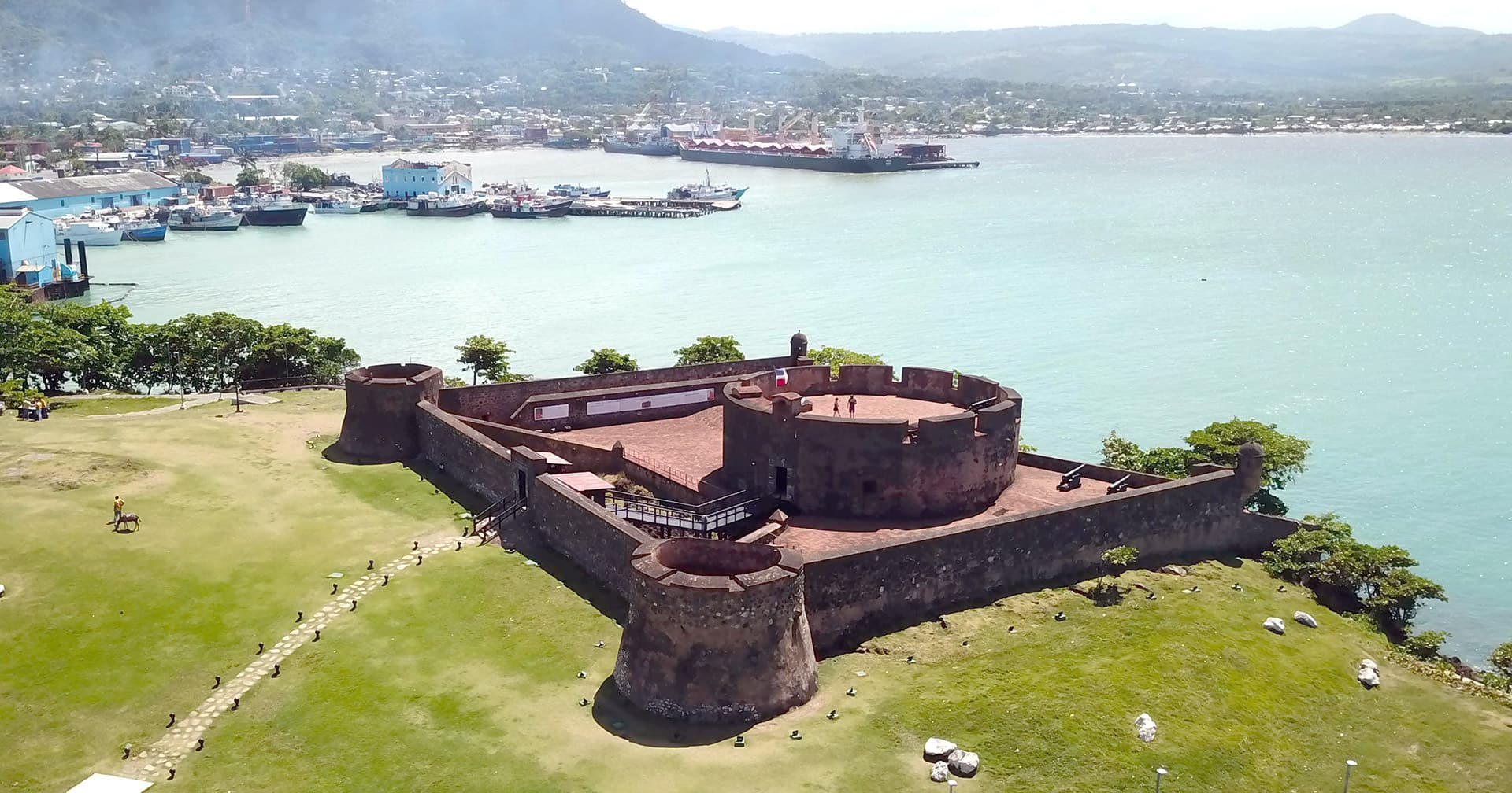 Puerto Plata, Dominican Republic Go Green - Explore Puerto Plata Nature ...