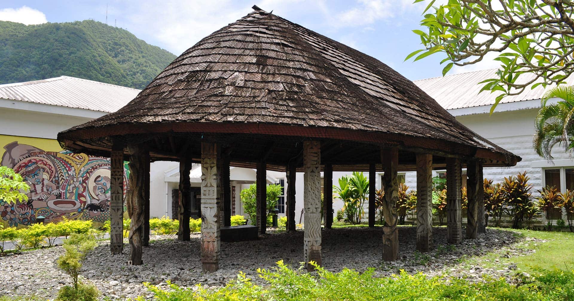 Pago Pago, American Samoa Traditional Ava Ceremony & Scenic Drive ...
