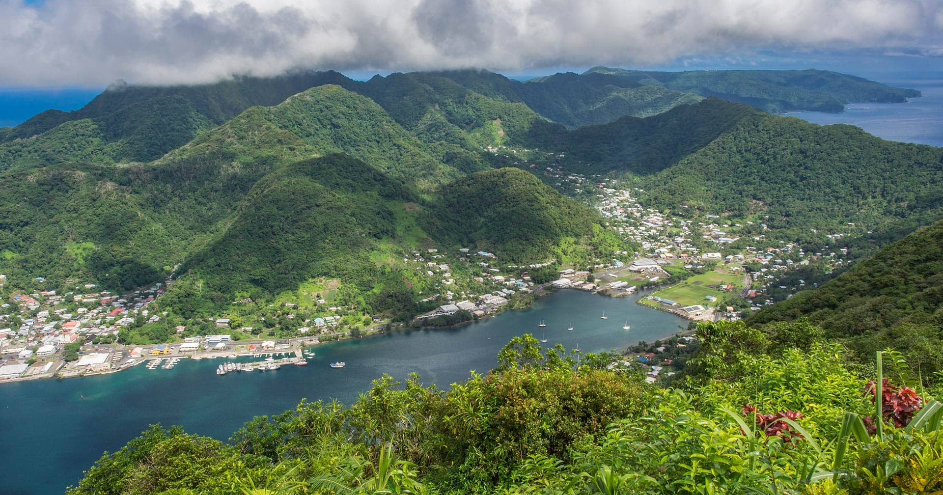 Pago Pago, American Samoa Essence of Tutuila Excursion | Norwegian ...