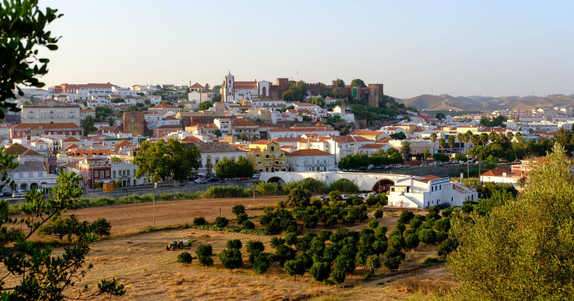 Portimão, Portugal Algarve Castle, Silves, Monchique & Foia Excursion ...