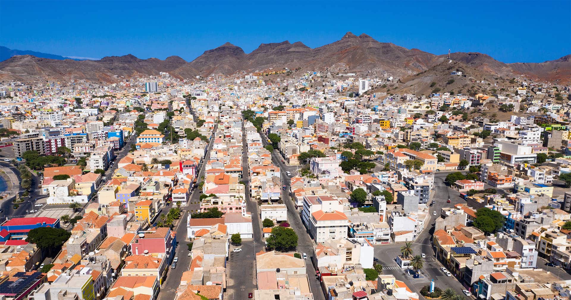 Porto Grande, Cape Verde Mindelo - The Cultural Capital Excursion ...