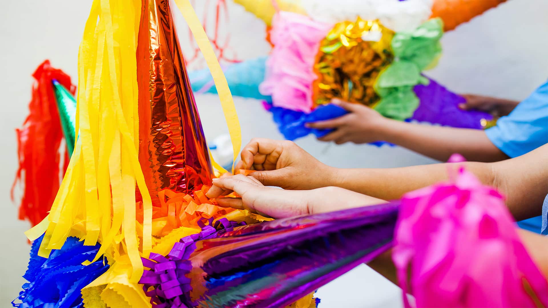 Puerto Vallarta, Mexico Marina Vallarta And Piñata Art Experience ...