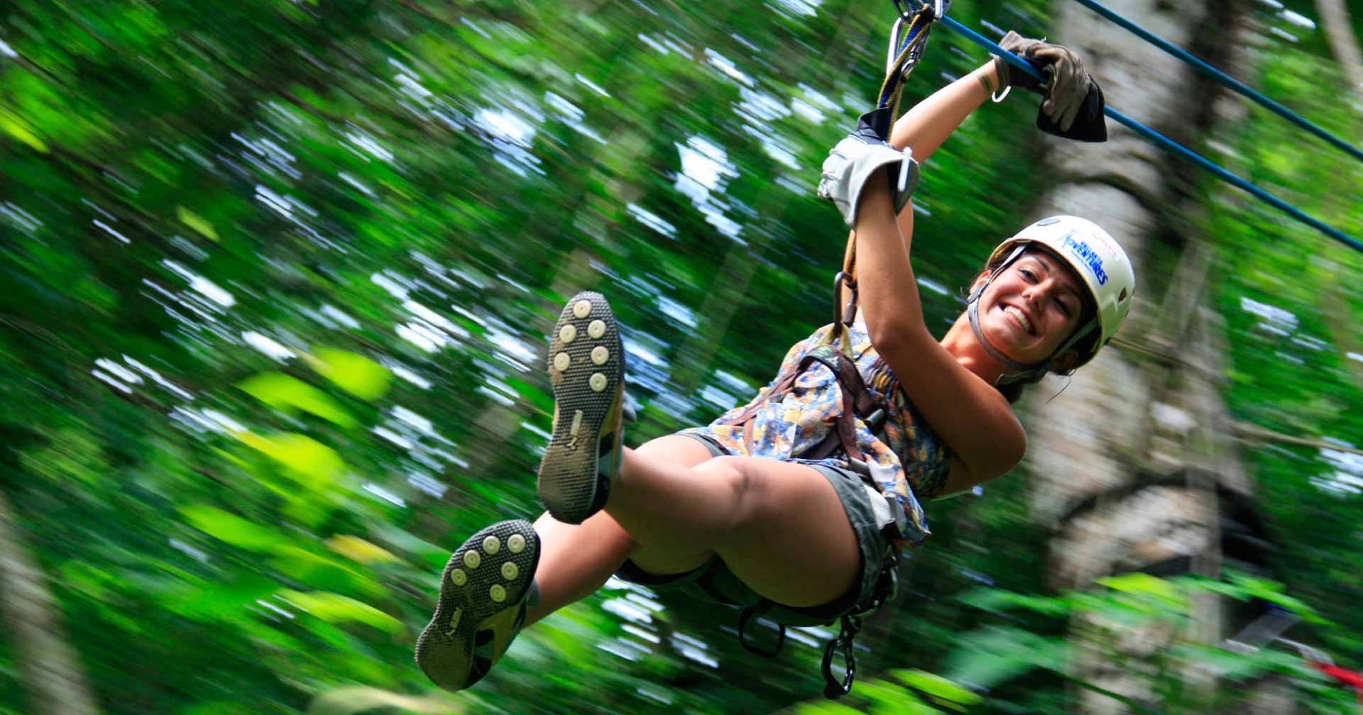 Puerto Vallarta, Mexico Extreme Zipline Excursion | Norwegian Cruise Line
