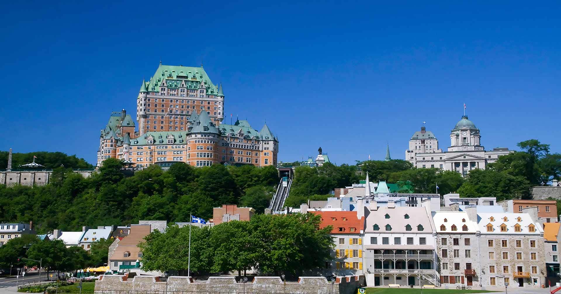 Québec City, Canada Historic & Modern Quebec Excursion | Norwegian ...