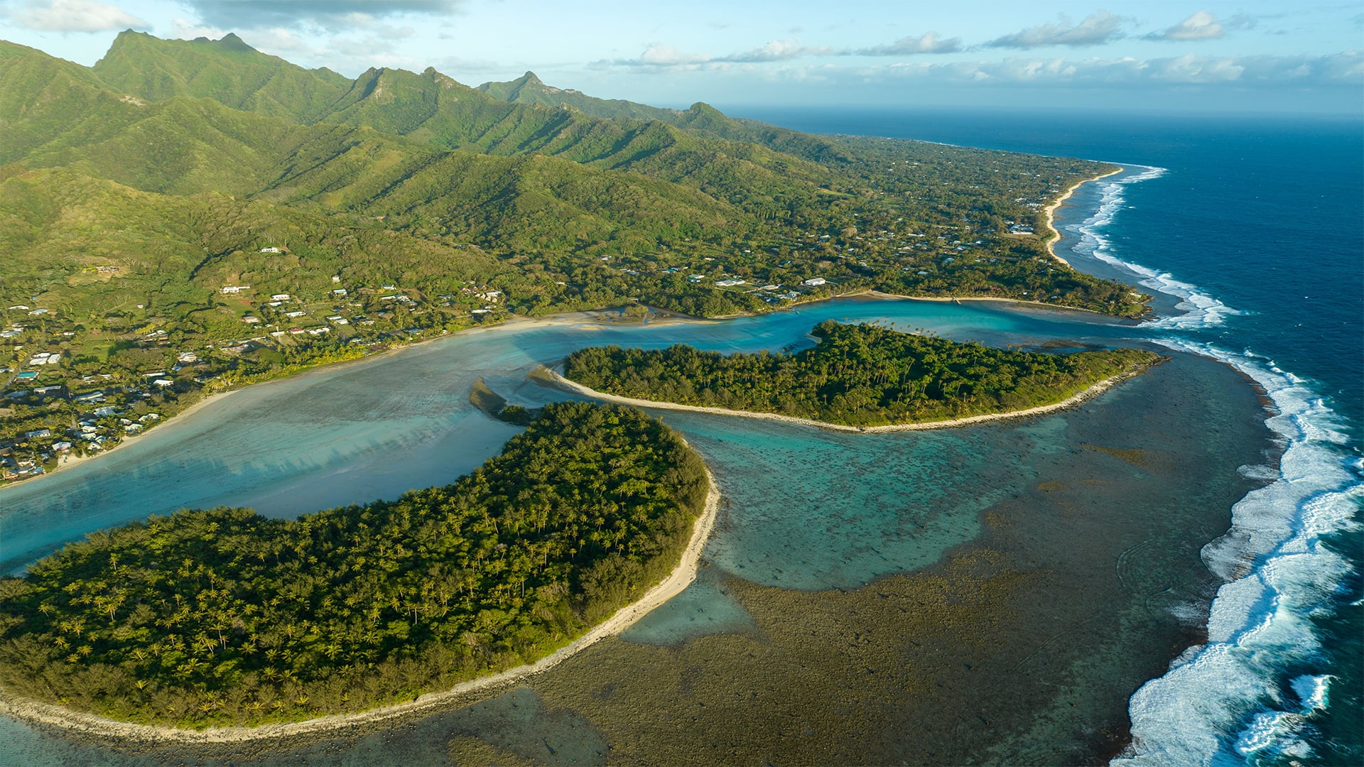 Rarotonga, Cook Islands Muri Lagoon Cruise & Snorkel Excursion ...