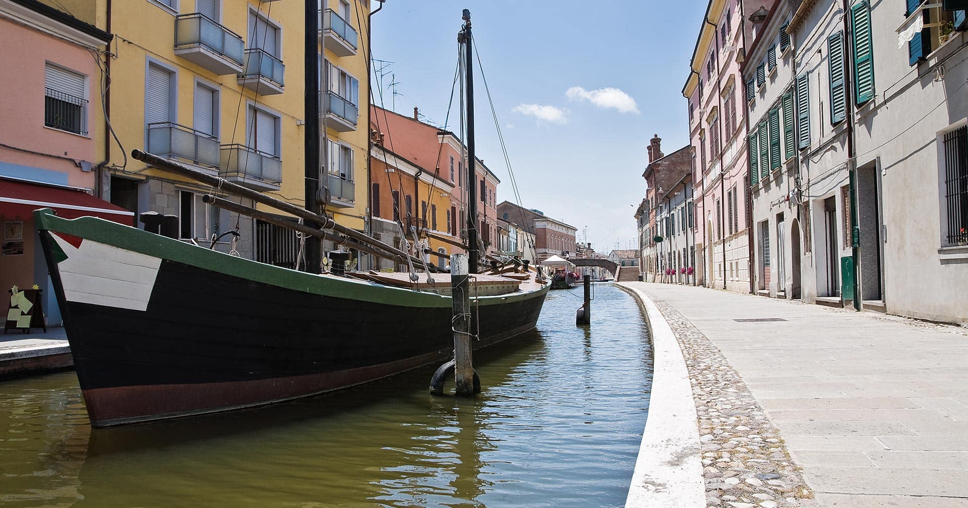 Venice (Ravenna), Italy Comacchio Lagoon & Wine Tasting Excursion ...