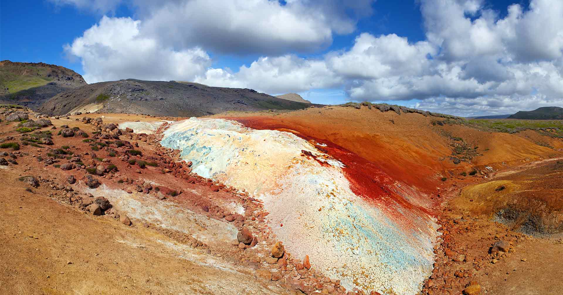 Reykjavik, Iceland Geothermal Fields, Vikings & The Blue Lagoon ...