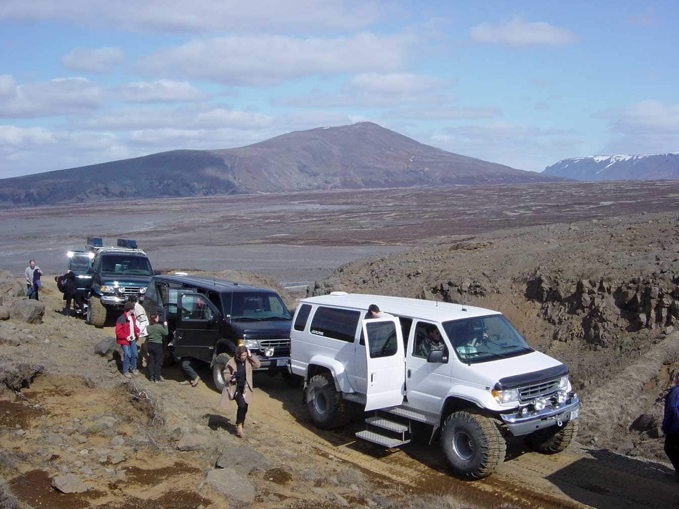 Reykjavik, Iceland Super 4x4 Adventure Excursion | Norwegian Cruise Line