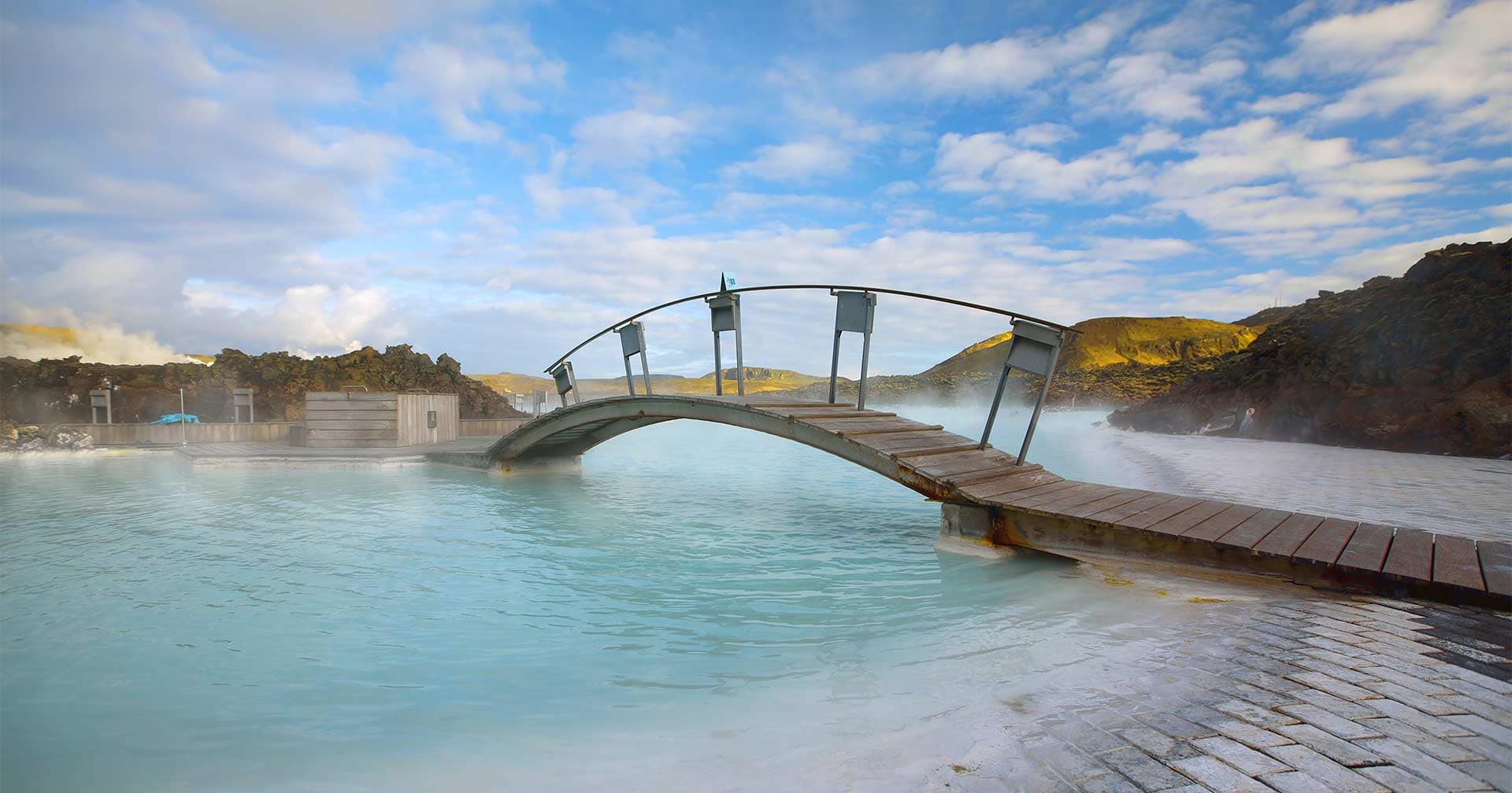 Reykjavik, Iceland Bathing In The Blue Lagoon Excursion | Norwegian ...