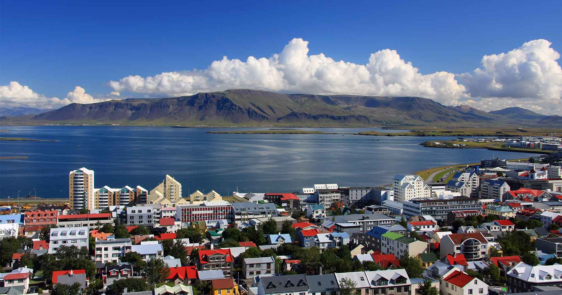 Reykjavik, Iceland Scenic Reykjavik Excursion | Norwegian Cruise Line