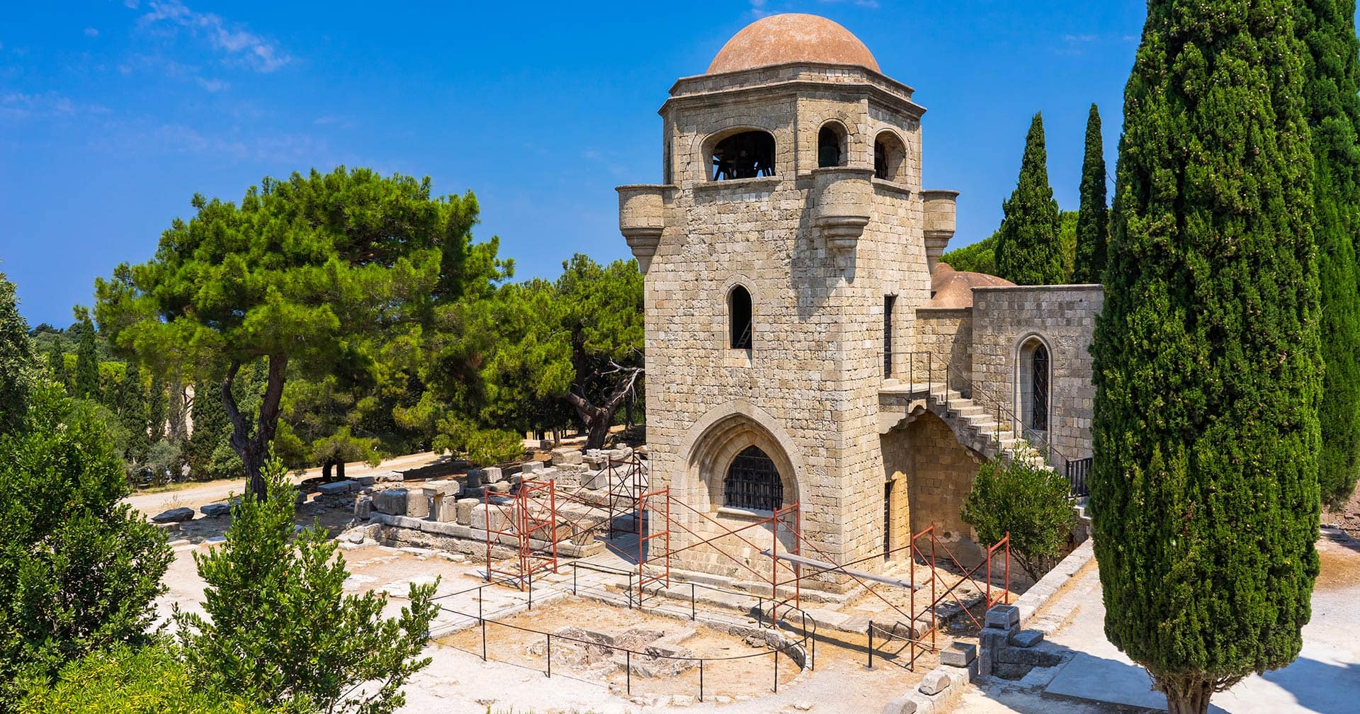 Rhodes, Greece Highlights of Rhodes Excursion | Norwegian Cruise Line