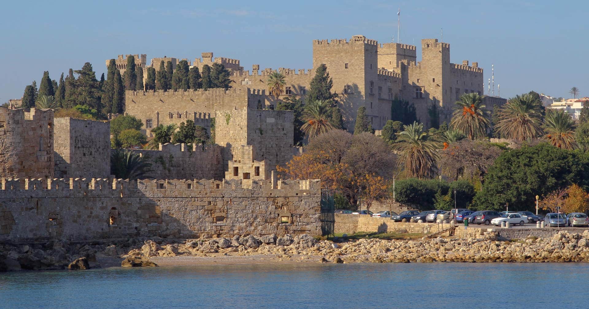 Rhodes, Greece Grand Masters Palace Excursion | Norwegian Cruise Line