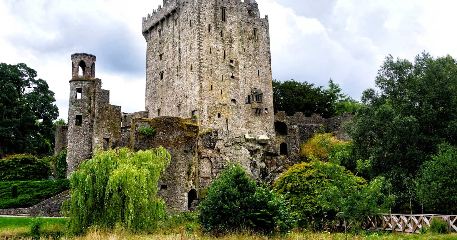 Cork (Ringaskiddy), Ireland Panoramic Cork & Blarney Castle Excursion ...