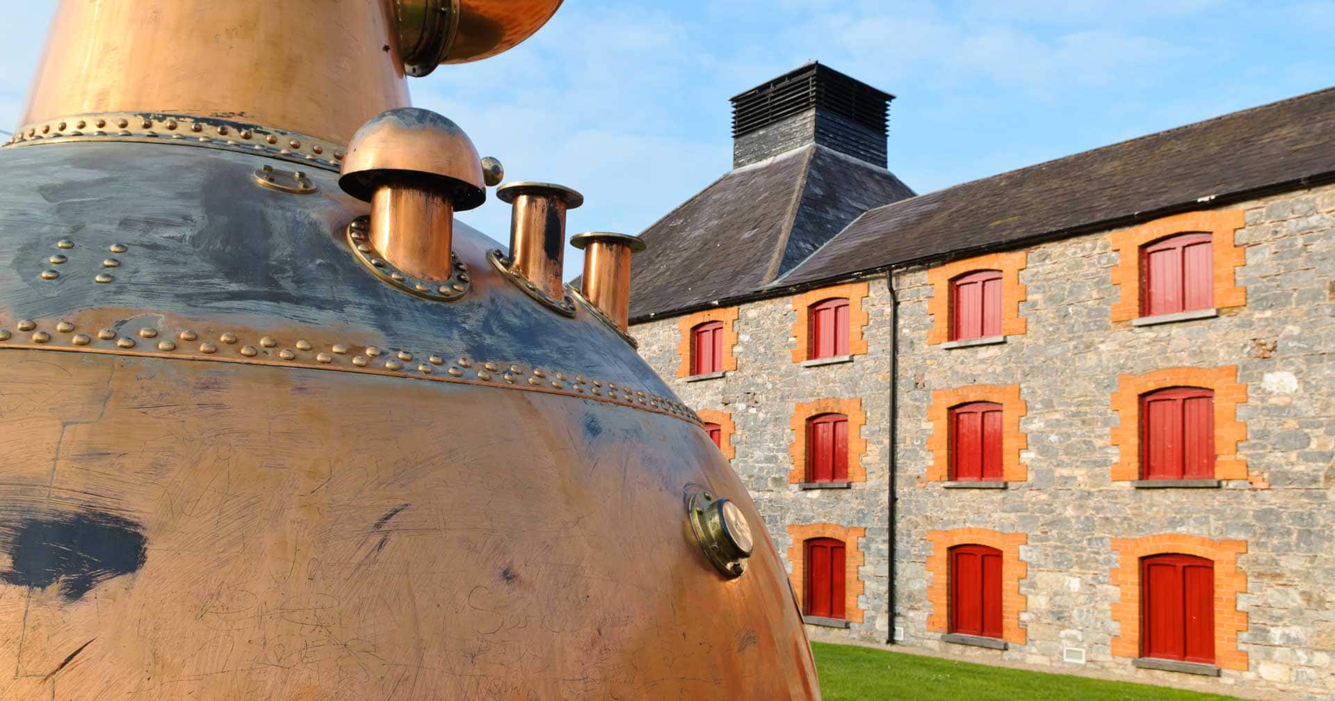 Cork (Ringaskiddy), Ireland Cork Orientation & Jameson Distillery ...