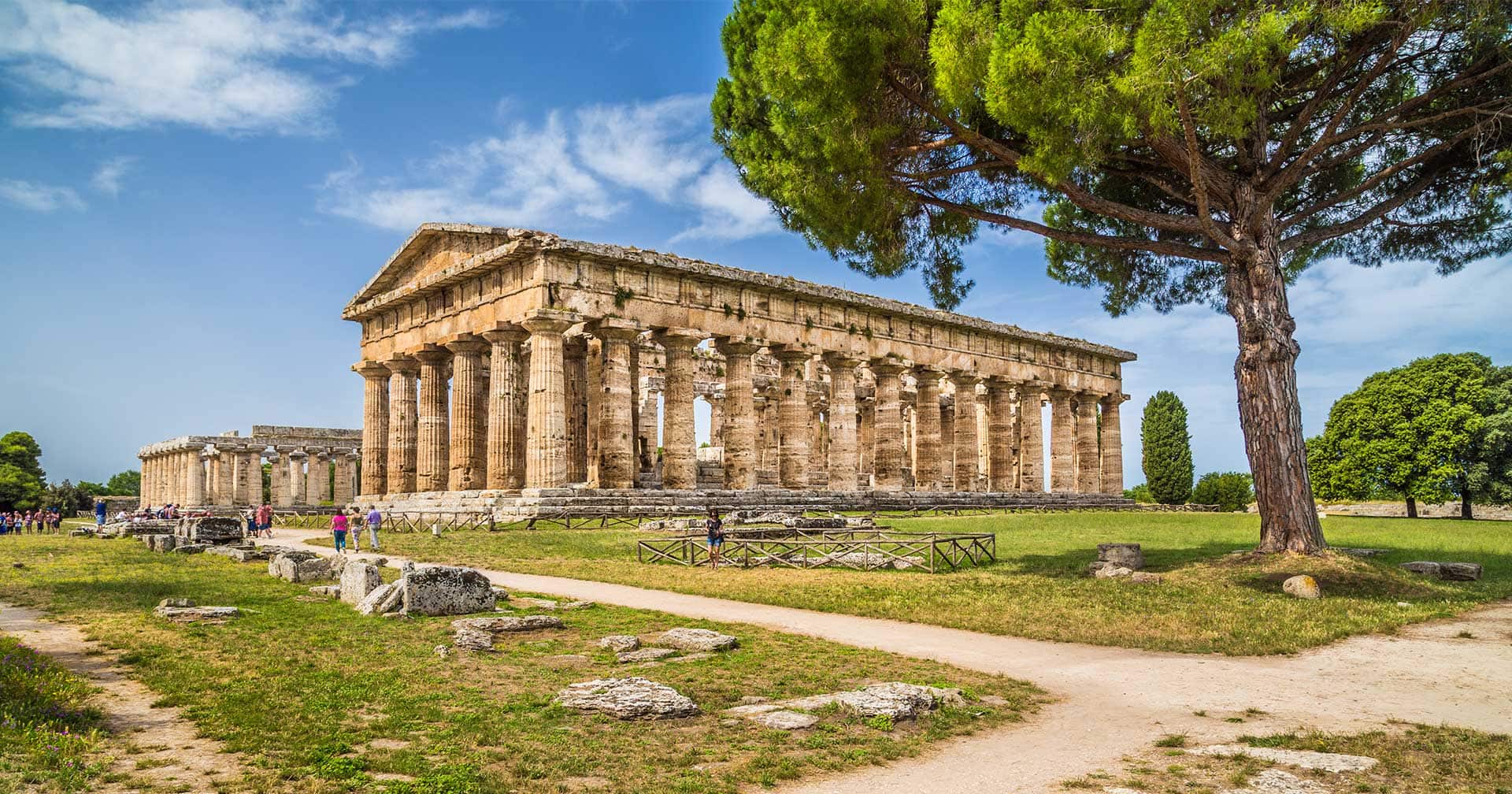Salerno, Italy Paestum & Archeo Museum Excursion | Norwegian Cruise Line