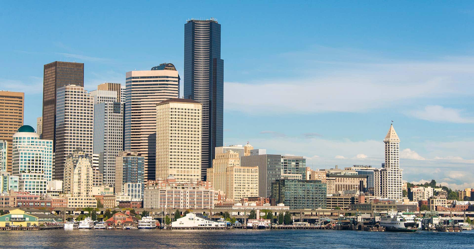 Seattle, Washington Seattle By Land & Sea Excursion | Norwegian Cruise Line