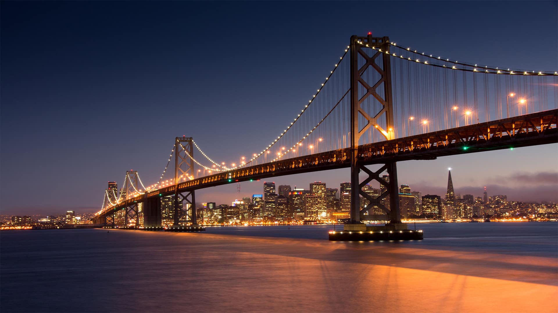 San Francisco, California Panoramic Sunset Tour Of San Francisco ...