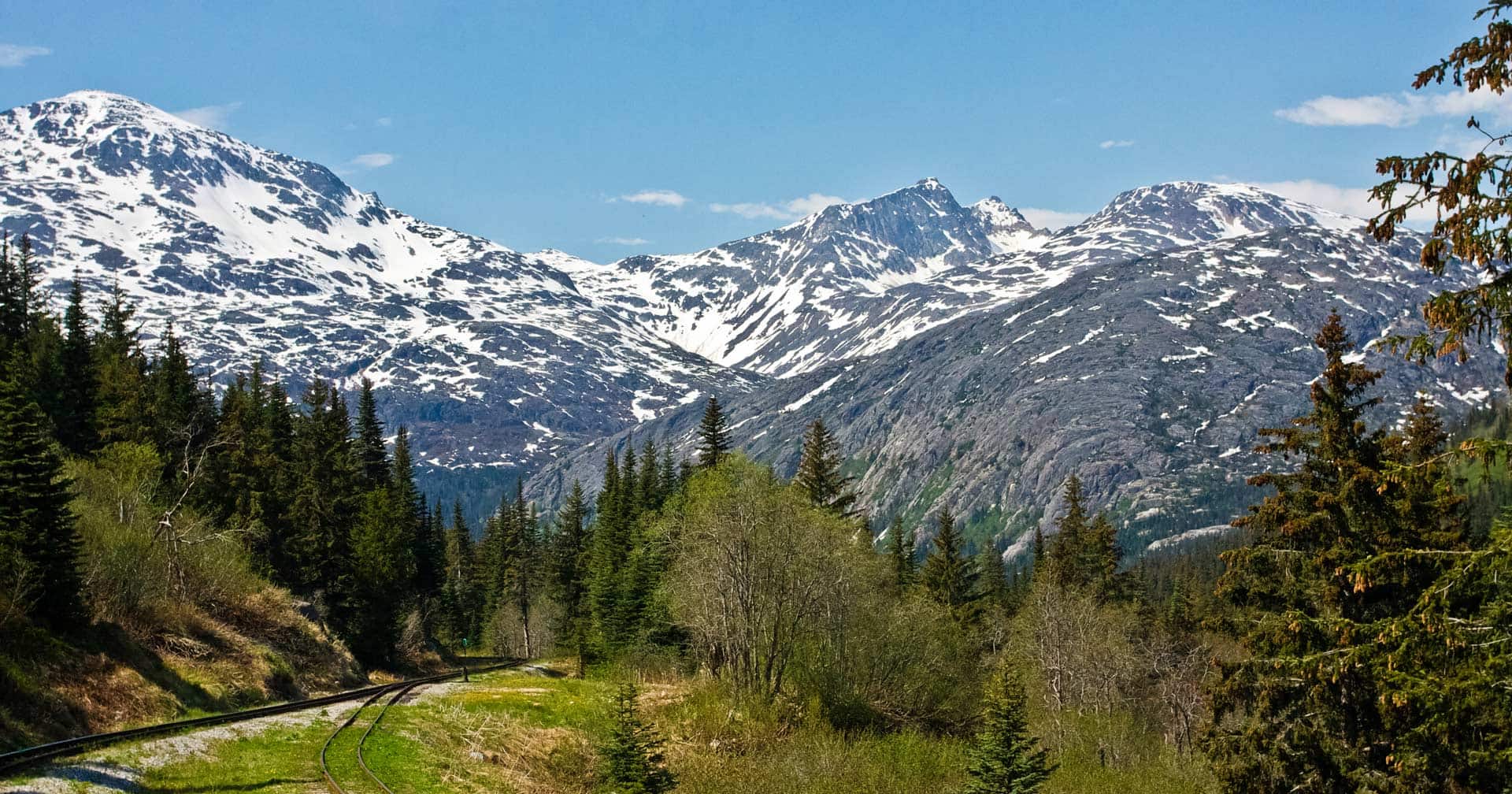 Skagway, Alaska Summit Scenic Drive Excursion | Norwegian Cruise Line