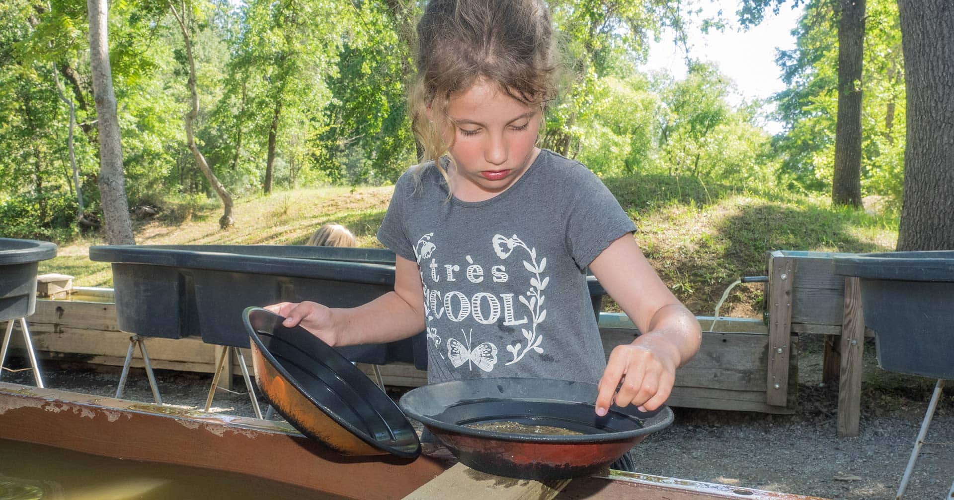 Recreational Gold Panning In Alaska