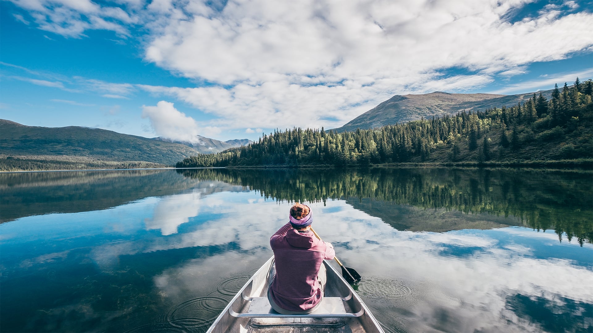 Skagway, Alaska Chilkoot Canoe Wildlife Safari Excursion | Norwegian ...