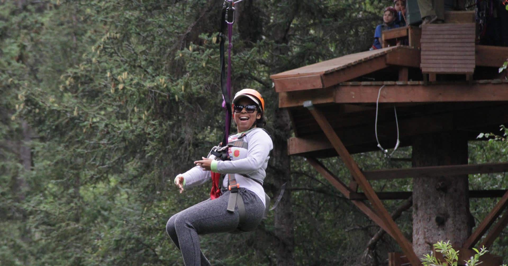 Skagway Alaska Zipline Tour at Megan Boyd blog