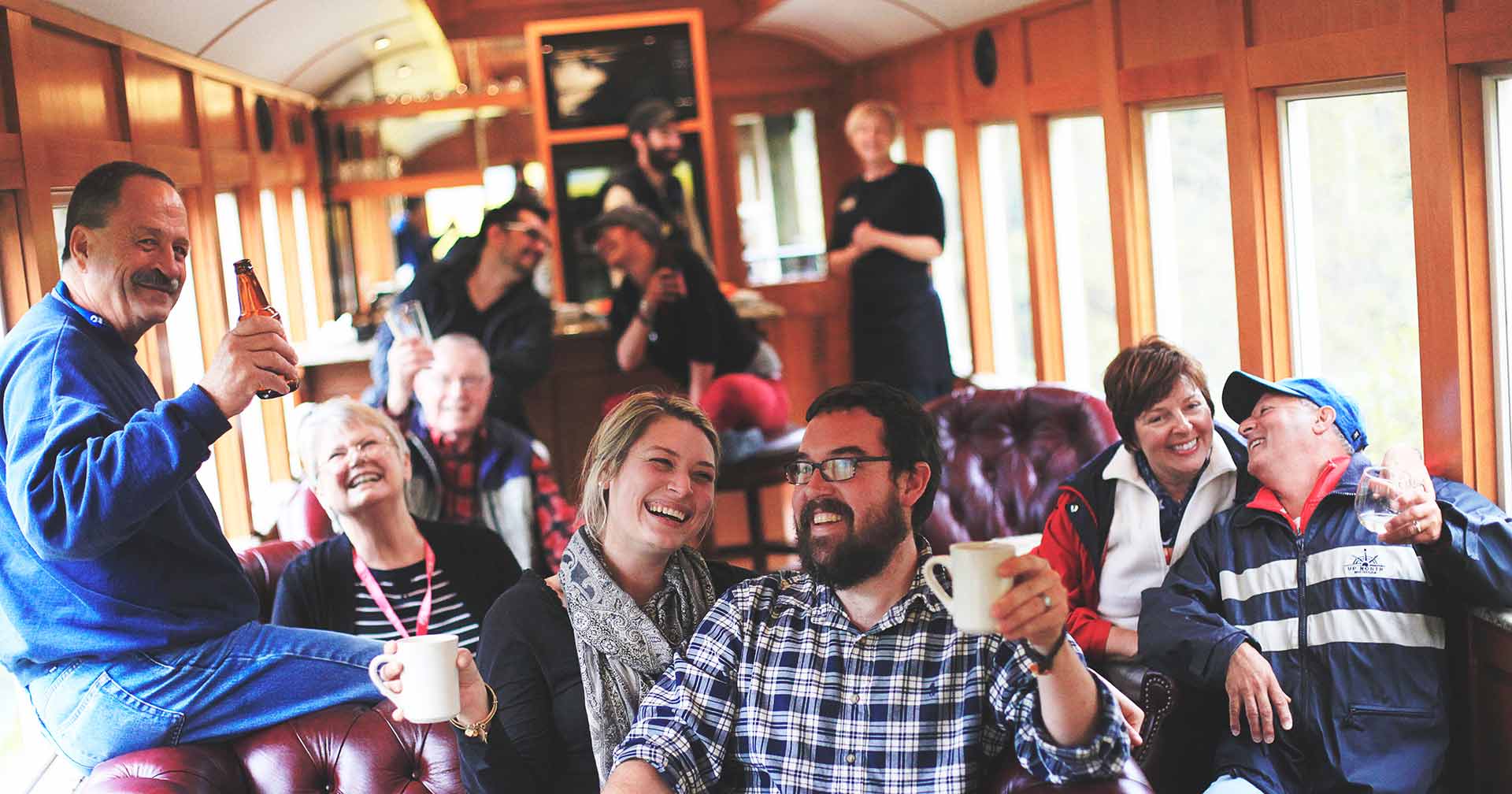 Skagway, Alaska VIP White Pass Scenic Railway Excursion | Norwegian ...