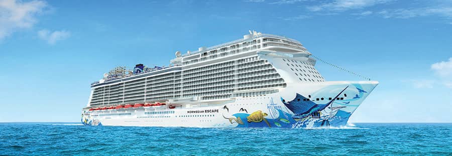 Awards | Norwegian Cruise Line