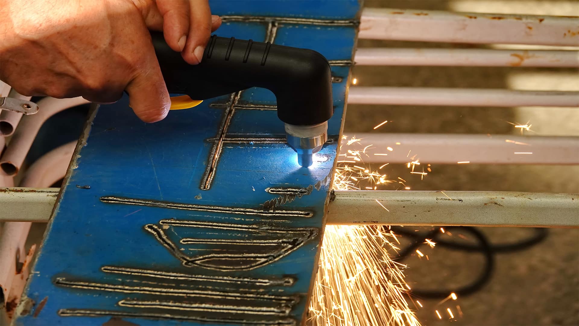 Sitka, Alaska Salty Sitkan: Metal Art Class Excursion | Norwegian ...