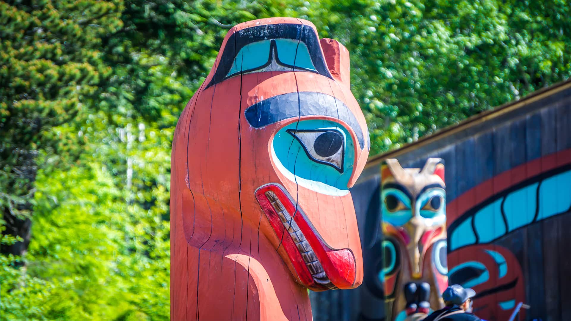 Sitka, Alaska Tlingit Culture, Native Artifacts, And Bears Excursion ...