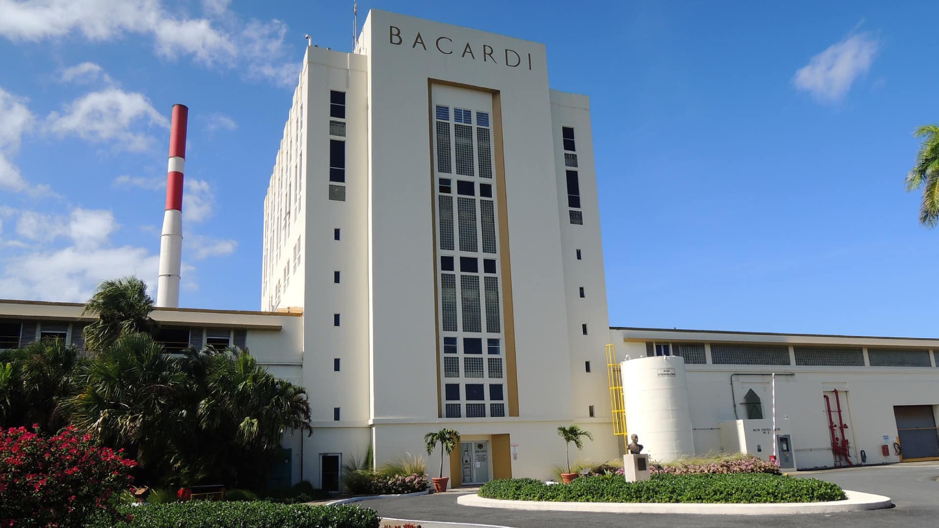 San Juan, Puerto Rico Bacardi Legacy Tour With Old City Sightseeing ...