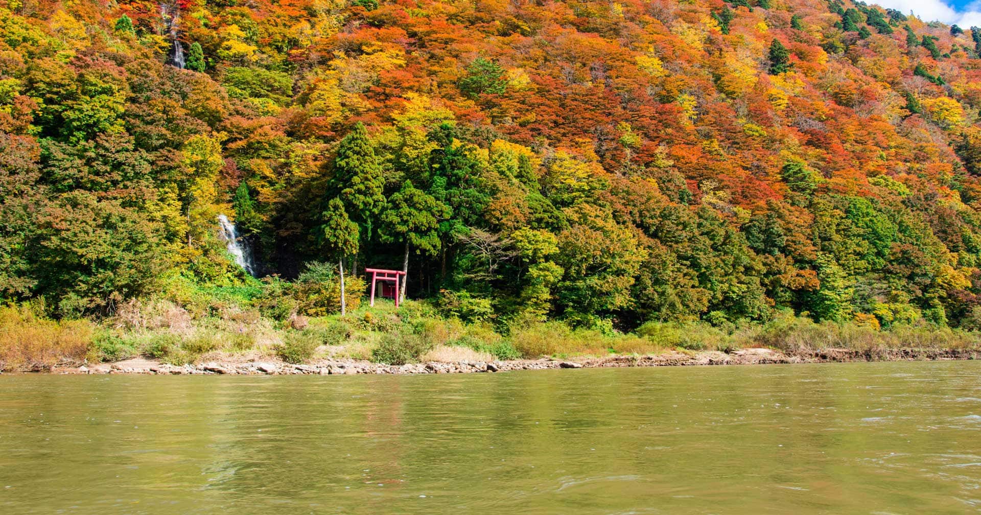 Sakata, Japan Mogami River Cruise & Agricultural History Excursion ...