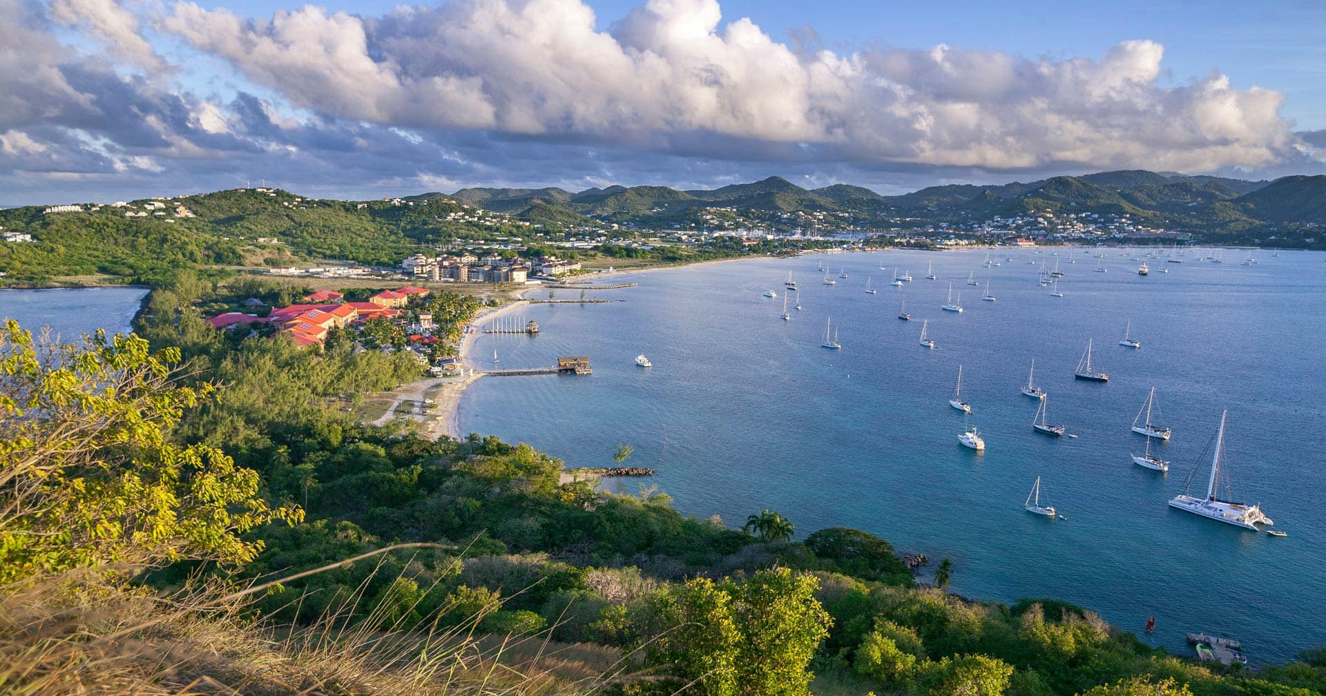 Castries, St. Lucia Open Fun Bus Tour Excursion | Norwegian Cruise Line