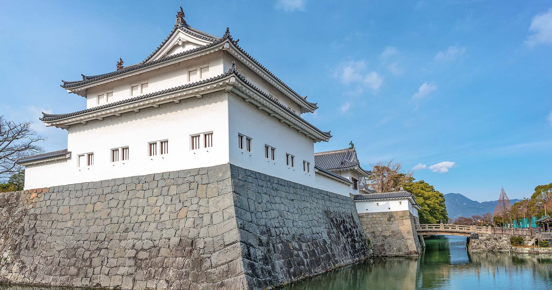 Mount Fuji (Shimizu), Japan Castle Park, Shrine, & Mt. Fuji Views ...