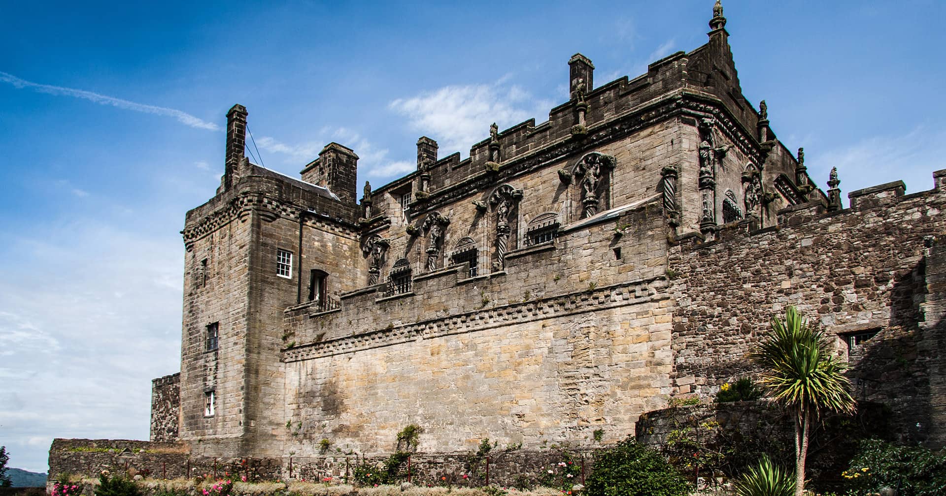 Edinburgh (South Queensferry), Scotland Braveheart Country & Stirling ...