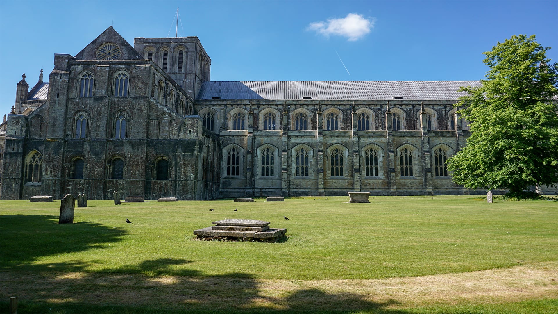 London (Southampton), United Kingdom Winchesters Wonders (Ending At ...