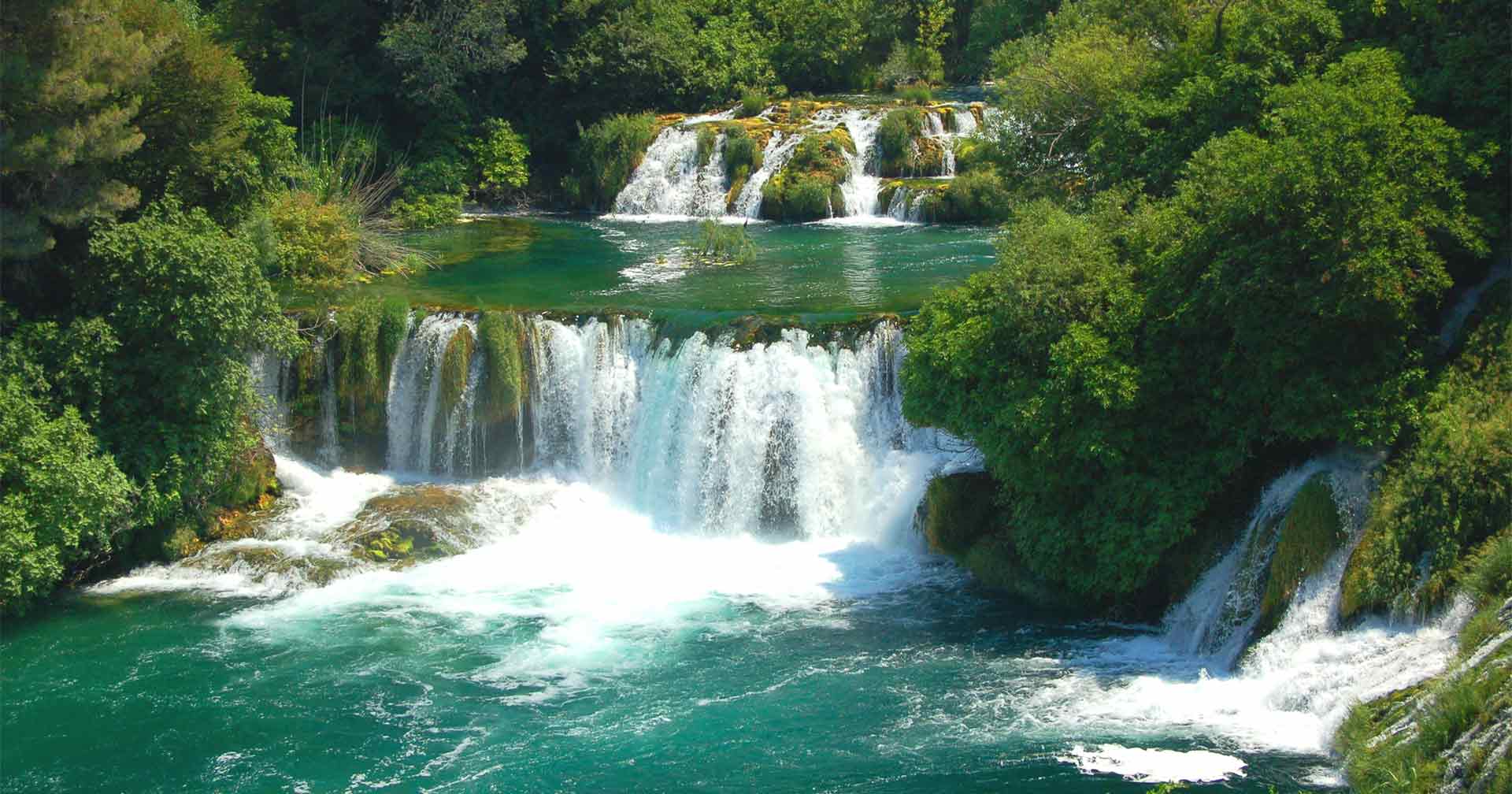 Split, Croatia Krka River National Park Excursion | Norwegian Cruise ...