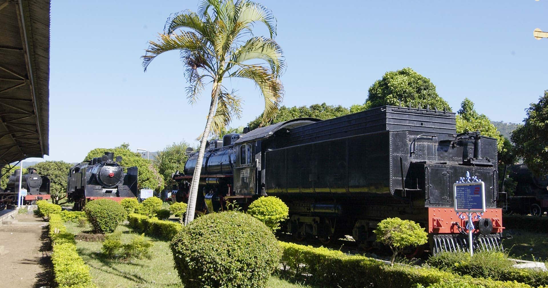 Semarang, Indonesia Steam Train & Coffee Plantation Excursion ...