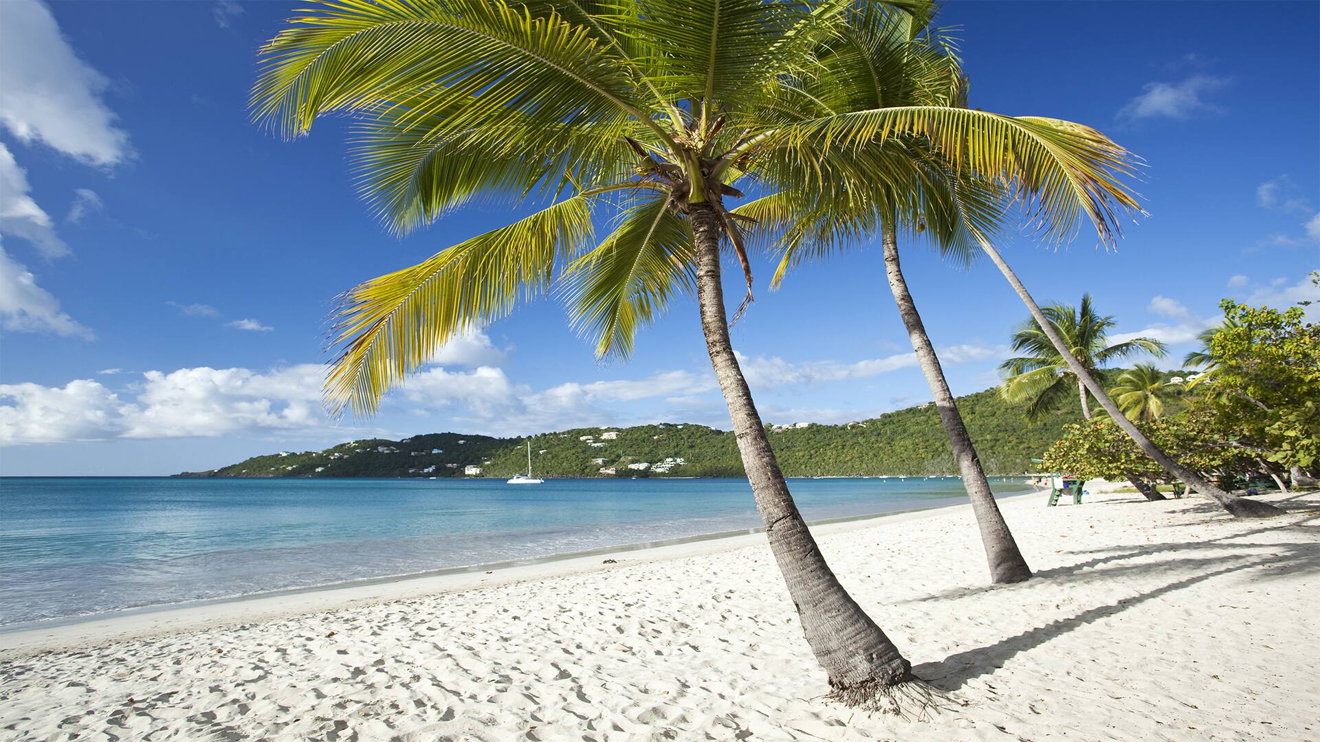 St. Thomas, US Virgin Islands St. Thomas Beach Day Excursion ...