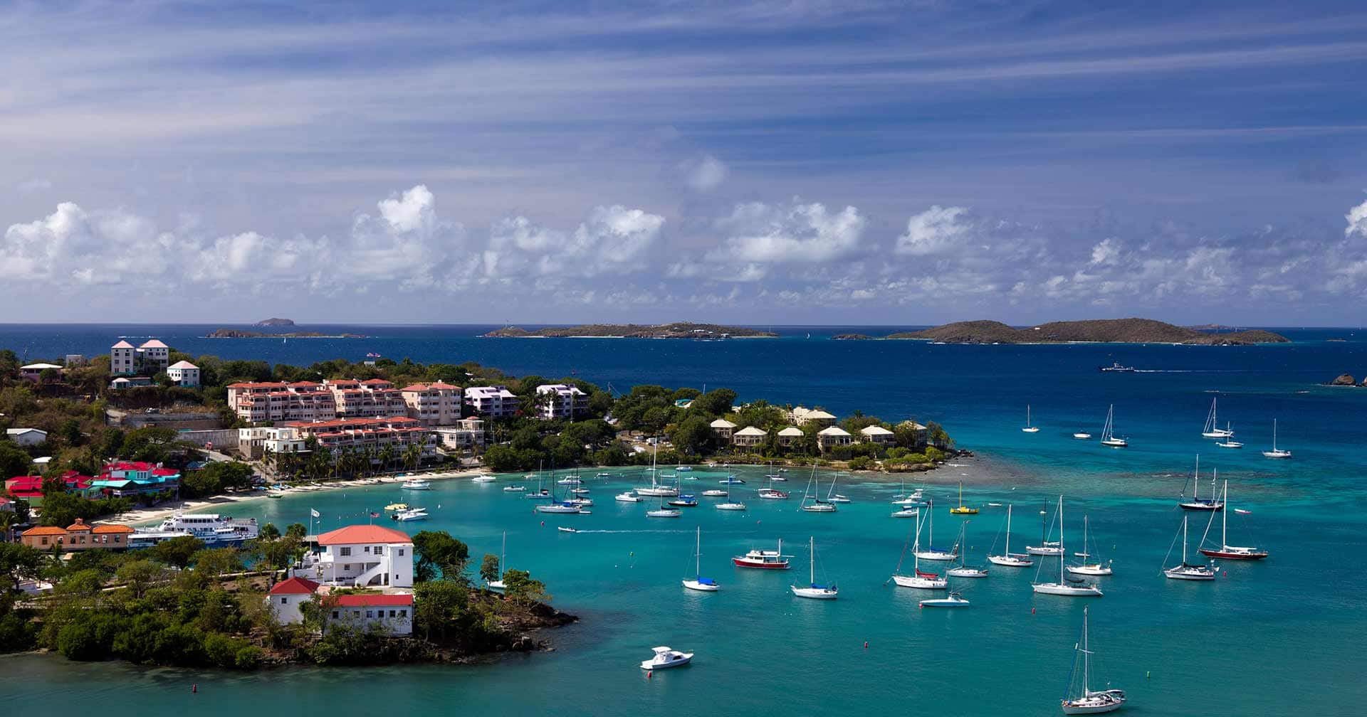 St. Thomas, US Virgin Islands St. John Island Tour Excursion ...
