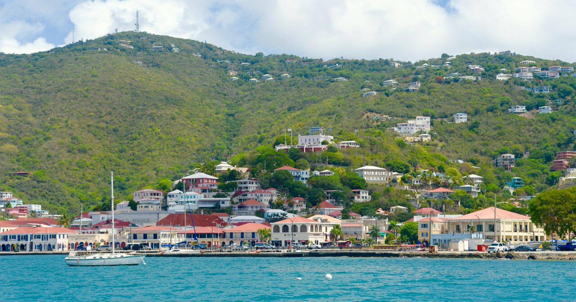 Santo Tomás, Islas Vírgenes de los EE. UU. - Safari por el puerto ...