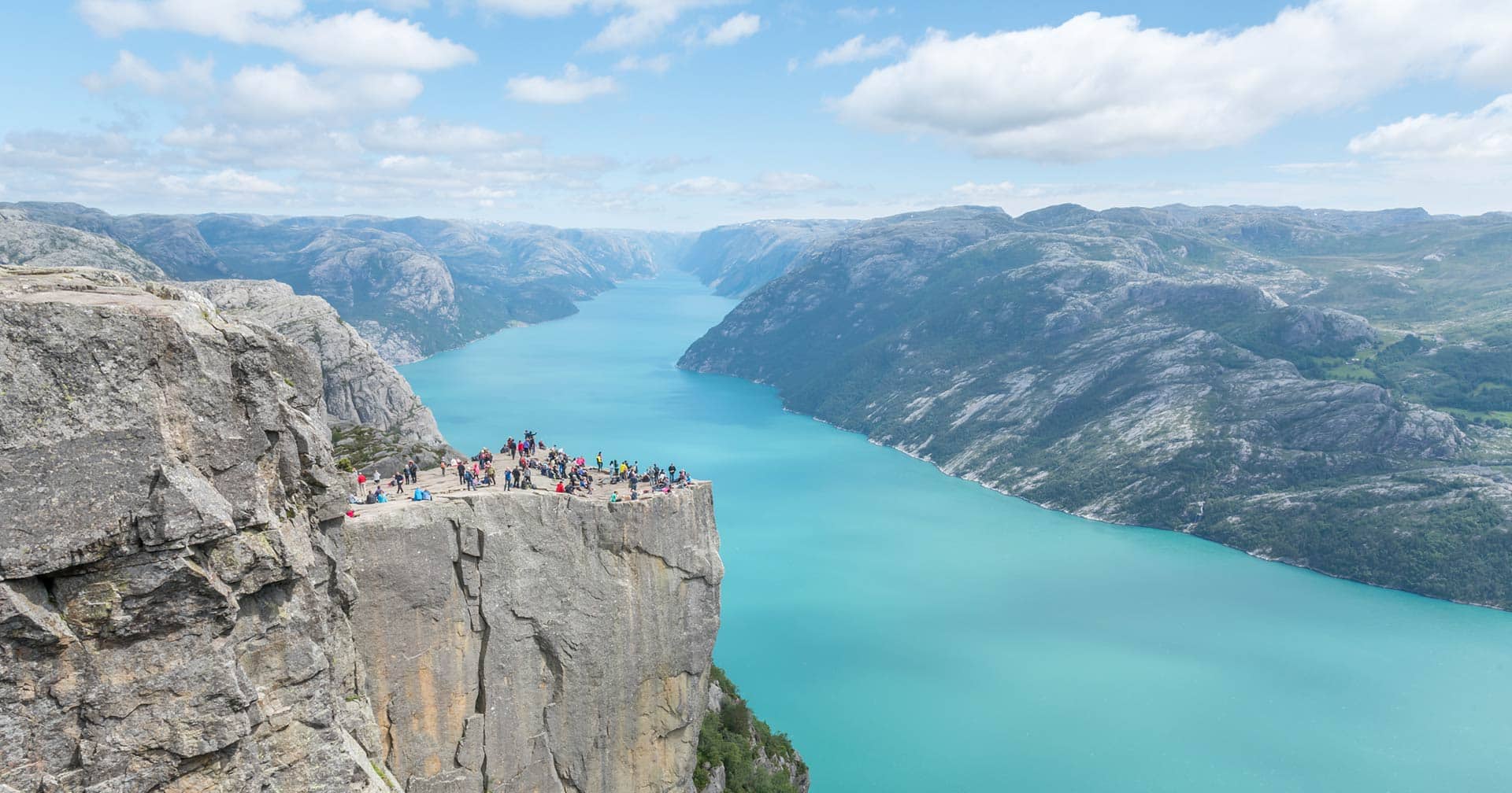 Stavanger, Norway The Stavanger Archipelago & Lysefjord By Boat ...