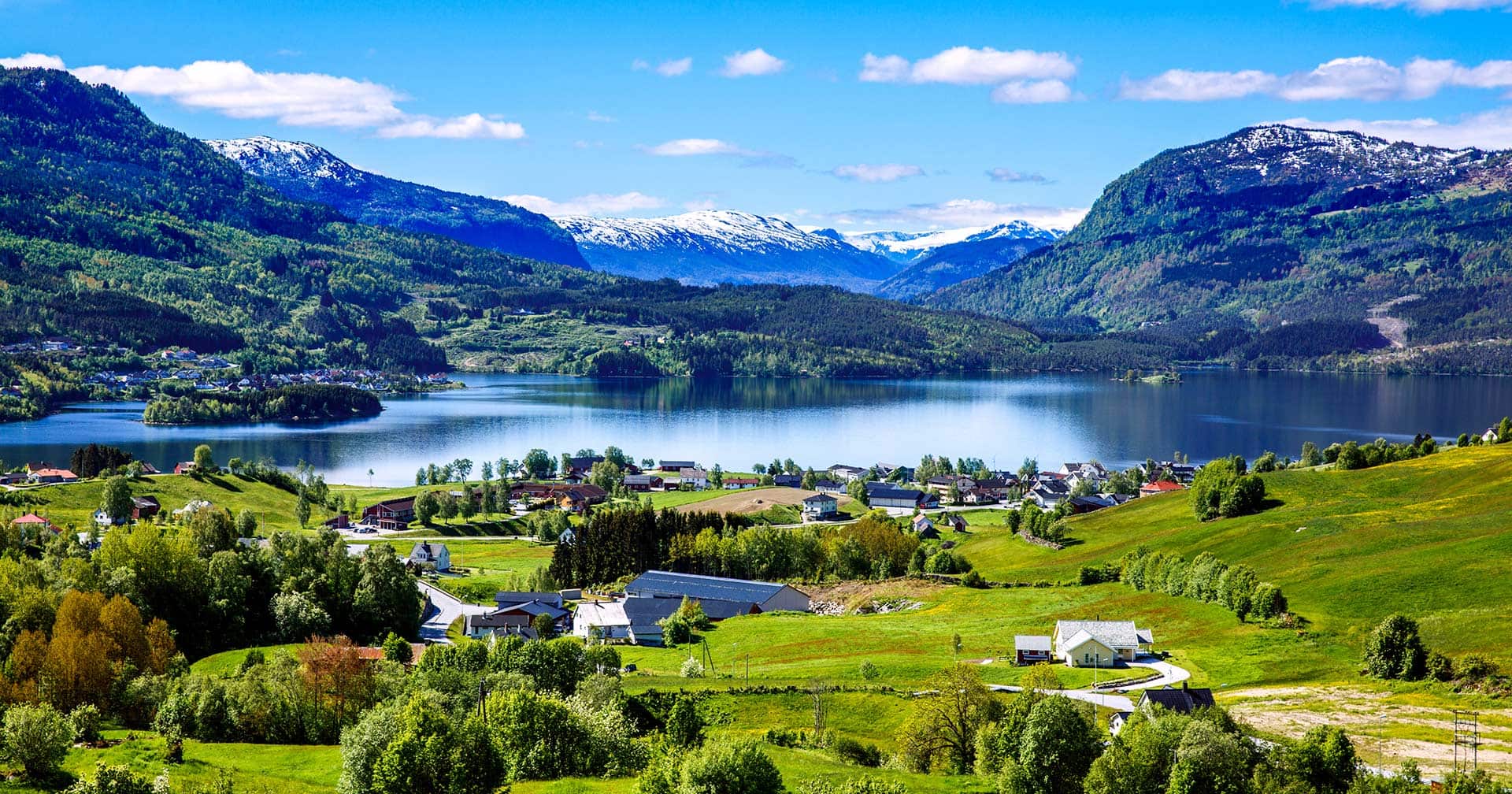 Stavanger, Norway Countryside and City Views Excursion | Norwegian ...