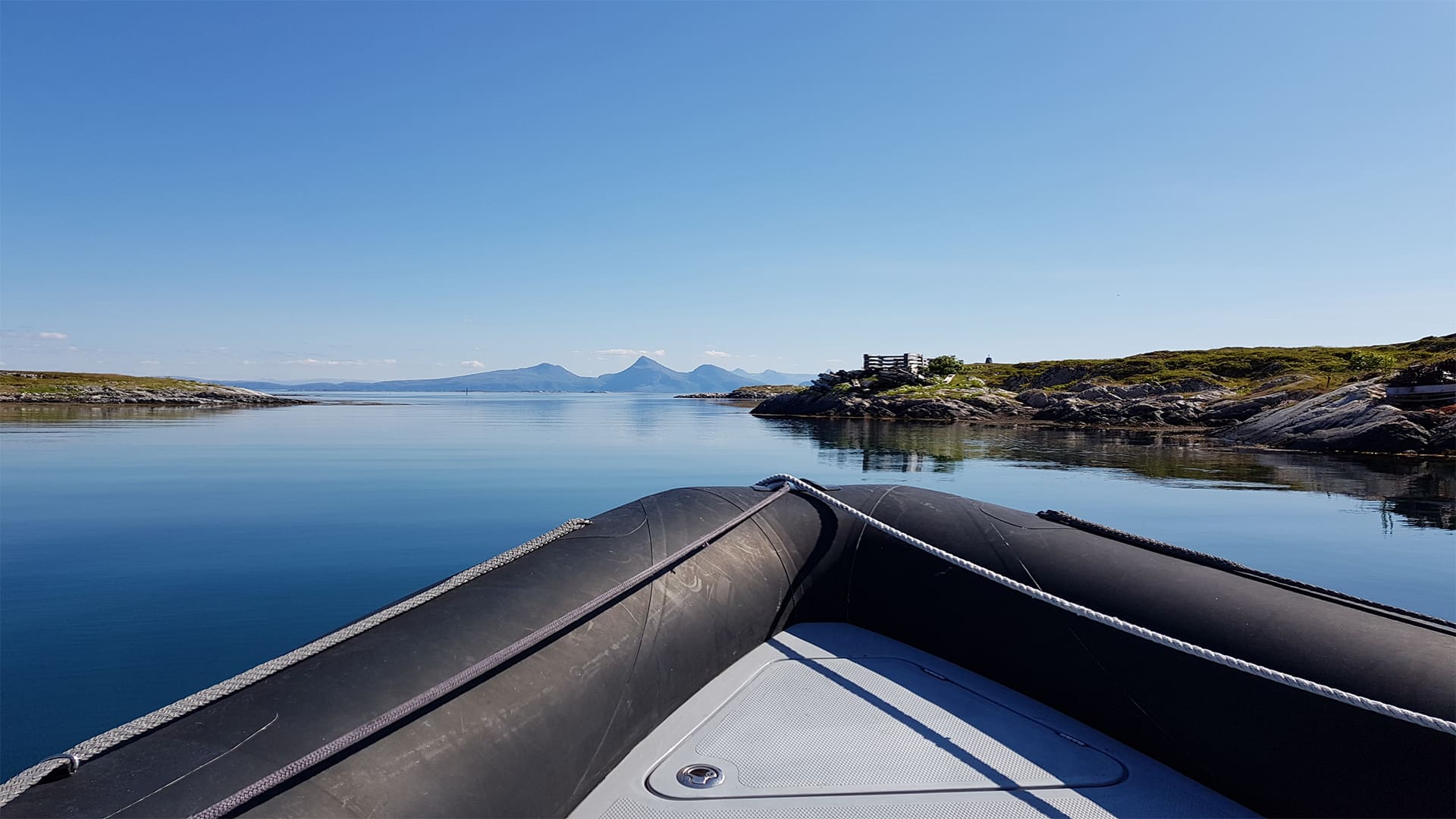 Stavanger, Norway Lysefjord By Rib Excursion | Norwegian Cruise Line